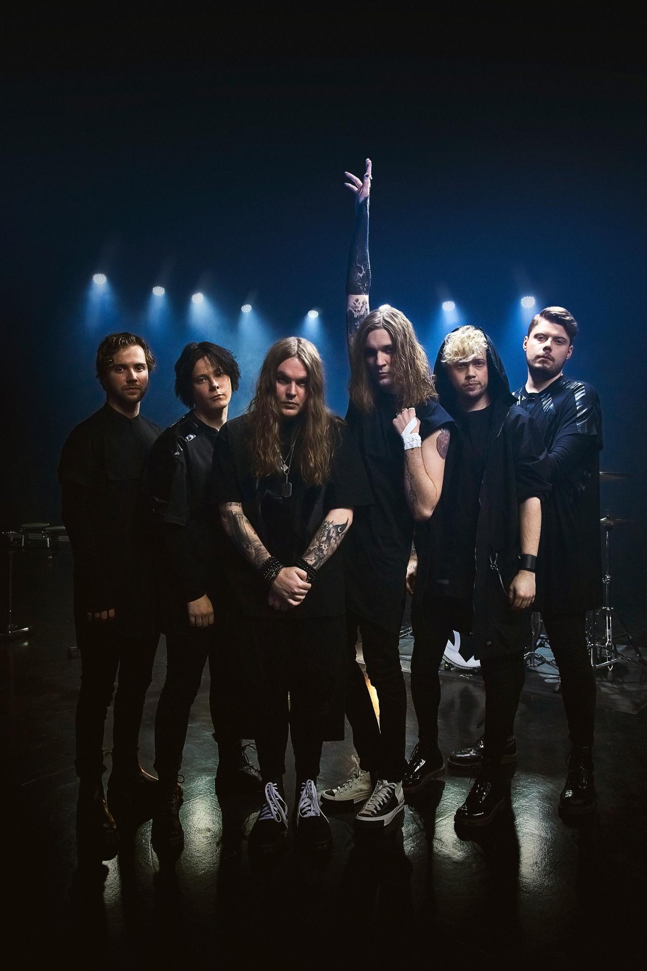 Interview – Blind Channel [ENG] – ABOVE THE NOISE